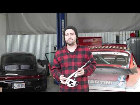 Rennline Exactshift Short Shifter Installation - SKU TR26