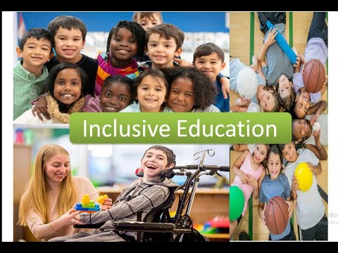 Concept of inclusive education