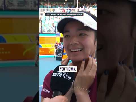 Alex Eala relishes biggest career win over world No. 2 Iga Swiatek