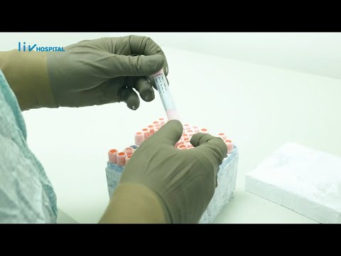Liv Hospital Stem Cell Laboratory