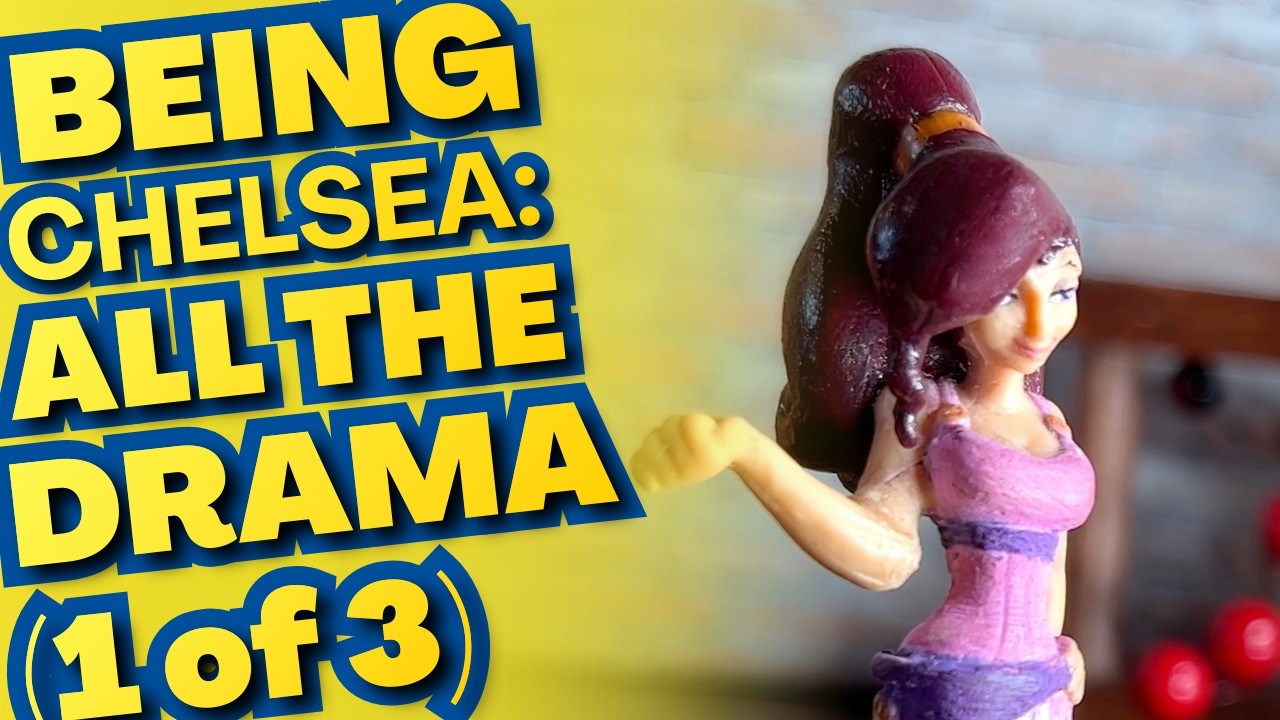 Being Chelsea: All the Drama (1 of 3)