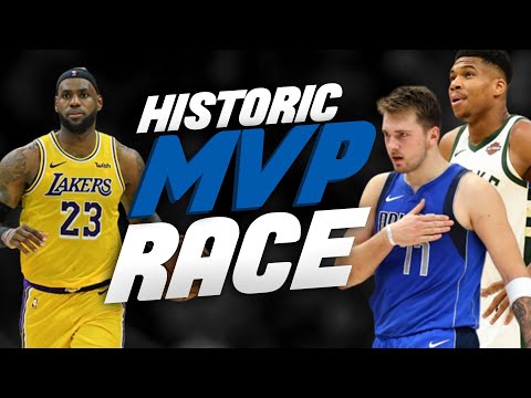 Why the 2020 NBA MVP Race Will Change the NBA FOREVER