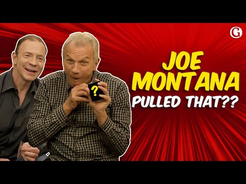 That's Why He's JOE COOL! Joe Montana Searches For Joe Montana Rookie Cards ????????