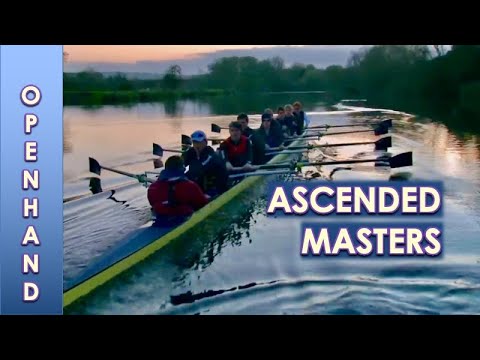 Ascended Masters: The Group of Nine