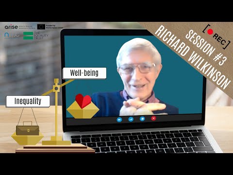 Richard Wilkinson: "Inequality and Well-being"