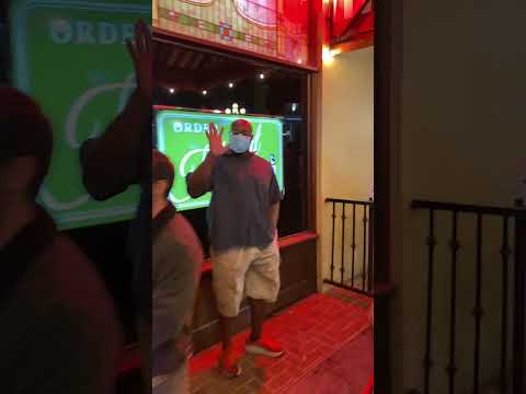 Kal Hamilton live in San Diego at The World Famous Mad House Comedy Club