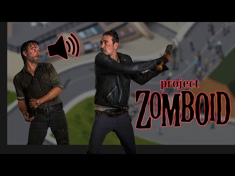 Perfect Dysfunctional Proximity Chat in Project Zomboid