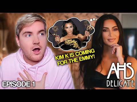 American Horror Story: Delicate | Episode 1 REACTION!