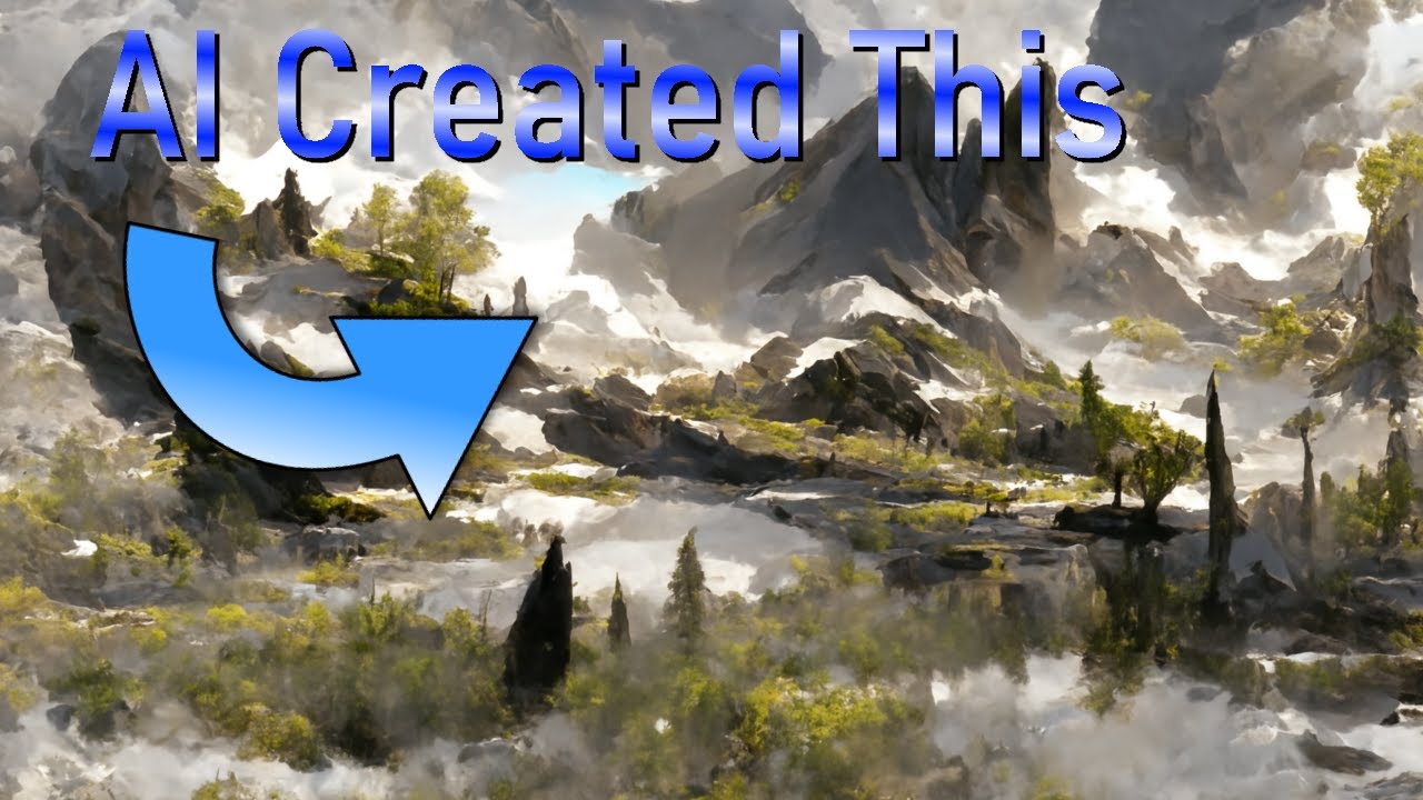 Dreaming in AI: Creating Weird and Wonderful AI Art With Disco Diffusion V5.6