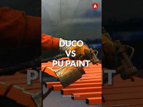 DUCO Paint or PU Paint What is your choice let us know in the comment section 👇🏻