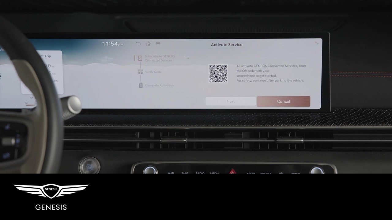How to Enroll in Genesis Connected Services (GCS) | All 2026+ Models | How-To | Genesis USA