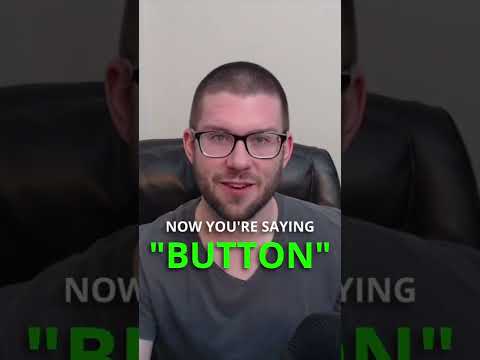 How to pronounce "button"