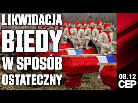 Rosstat chwali się statystykami. Skrajne ubóstwo spada.