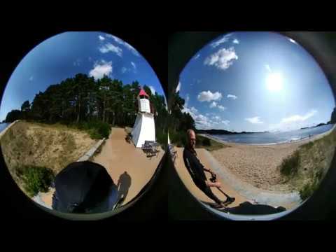 Rundtomkring i Mandal
