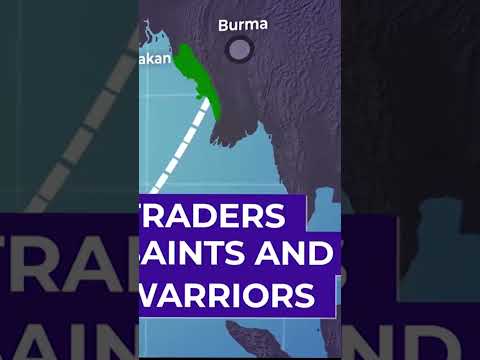 Rohingya History in Chronological order