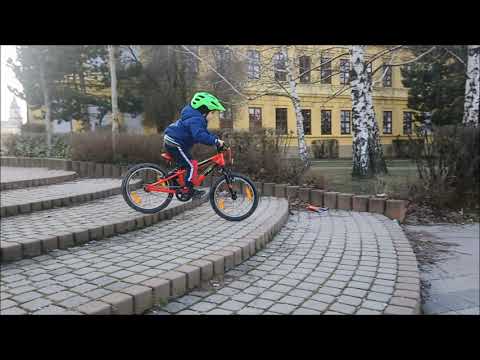 CUBE CUBIE 180 SL 2020 CITY PLAYGROUND