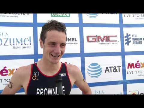2016 Aquathlon World Championships - Elite Men's highlights