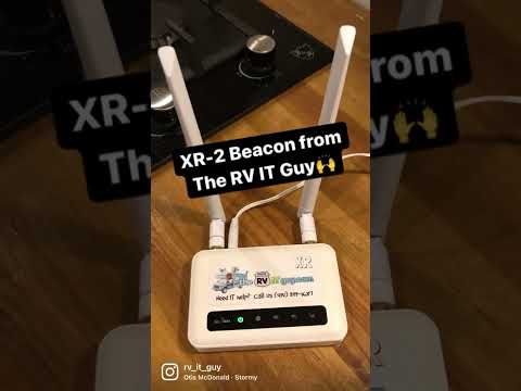 A WiFi solution for van life | The RV IT Guy π