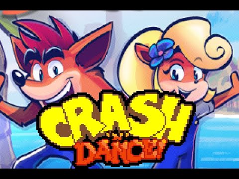 FierceTheBandit: Crash ‘N’ Dance (Crash Bandicoot Fangame) – Vintage ...