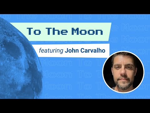 Pt. 1 John Carvalho - Synonym, Web of Trust, Slashtags, Building the decentralized web on Bitcoin