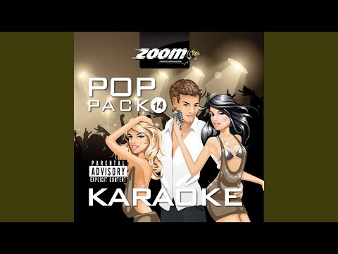 Girl on Fire (In the Style of Alicia Keys) (Karaoke Version)