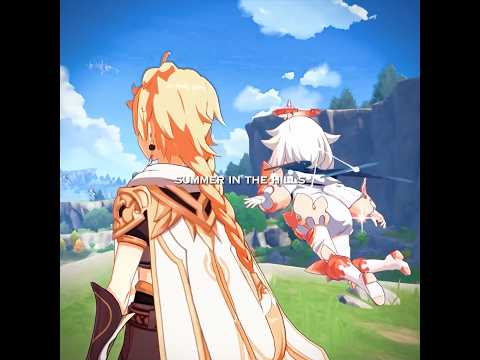 Journey Across Teyvat AMV/GMV || Genshin Impact || Monody