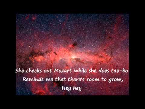 Train - Drops Of Jupiter (lyrics)