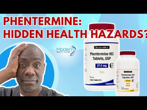 The untold risks of Phentermine: Are you at risk?