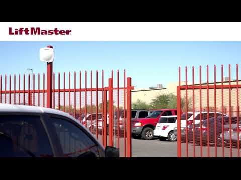 How to Troubleshoot the LiftMaster LMSC1000 Proprietary RFID Long Range Reader