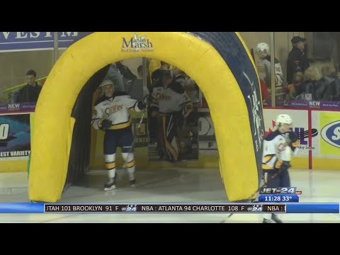 Otters Owen Sound (11-28-18)