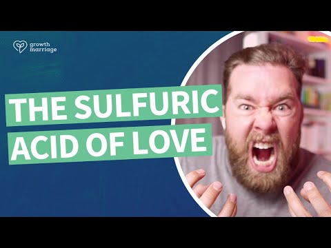 Contempt: The Sulfuric Acid of Love | Dr. John Gottman's 4 Horsemen Of The Apocalypse