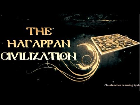 Harappan (Indus Valley) Civilization - Harappa and Mohenjo Daro ...