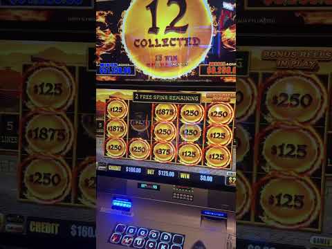 $125 Spins on Happy & Prosperous! Can We Hit Another GRAND? #dragonlink #casino #slots #lasvegas