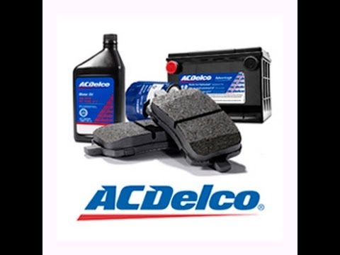 In The Workshop #20 - Your General Motors Customers Cool with ACDelco