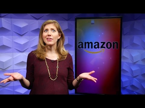 Amazon's live shopping show merges QVC with YouTube (CNET Update)