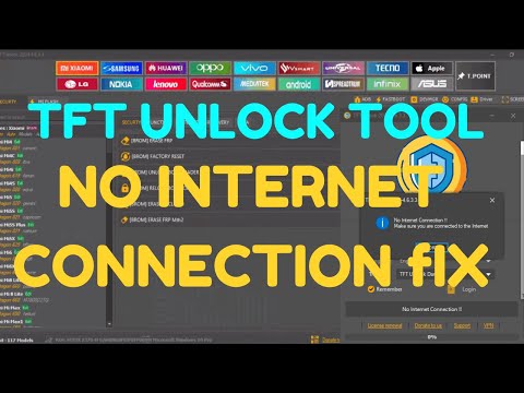 TFT UNLOCKER DIGITAL V4.6.4.4 No Internet Connection Fix TFTUnlock Tool 2024 #1 FREE UnlockTool