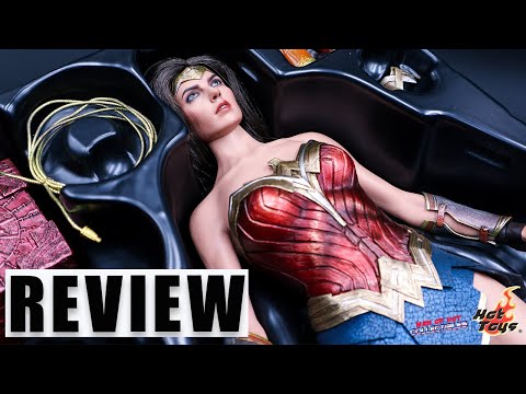 Hot Toys Justice League Wonder Woman Review