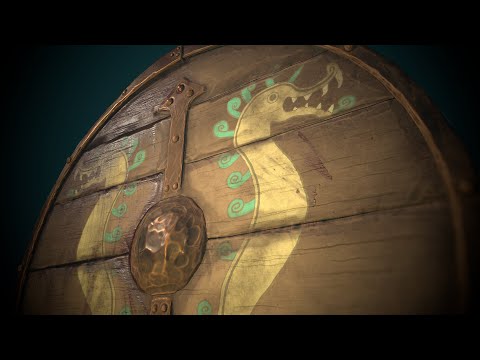 Viking Shield