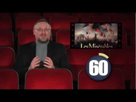 REEL FAITH 60 Second Review of LES MISERABLES (Steven's Take)