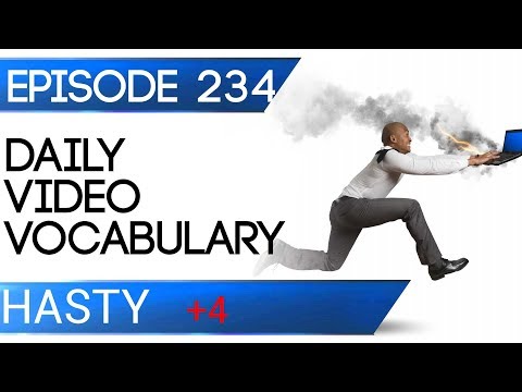 5 New English Vocabulary words with Meaning, Picture and Example Sentence Vocabulary Builder – 234