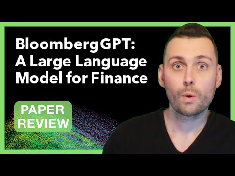 BloombergGPT Review - The Large Language Model for Finance