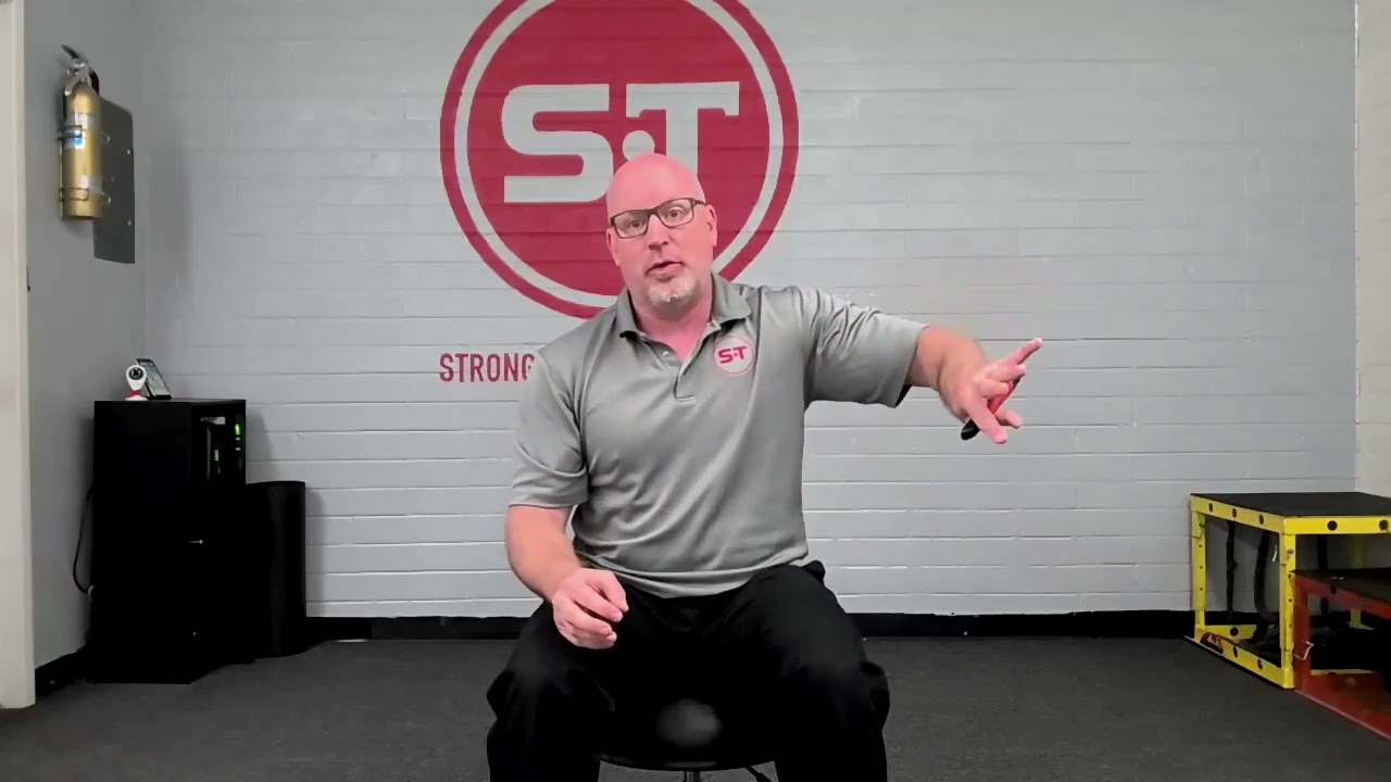 A FREE Professional Development Course for PE Teachers learning better movement for better warmups