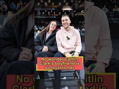 No wonder Caitlin Clark's boyfriend is so loyal to her—she has 3 unbeatable qualities!#usa #foryou