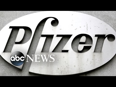 Pfizer releases data on possible 1st maternal RSV vaccine l GMA