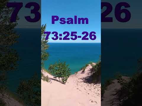Psalm 73:25-26. #verseoftheday #church #bibleverse #god #jesus