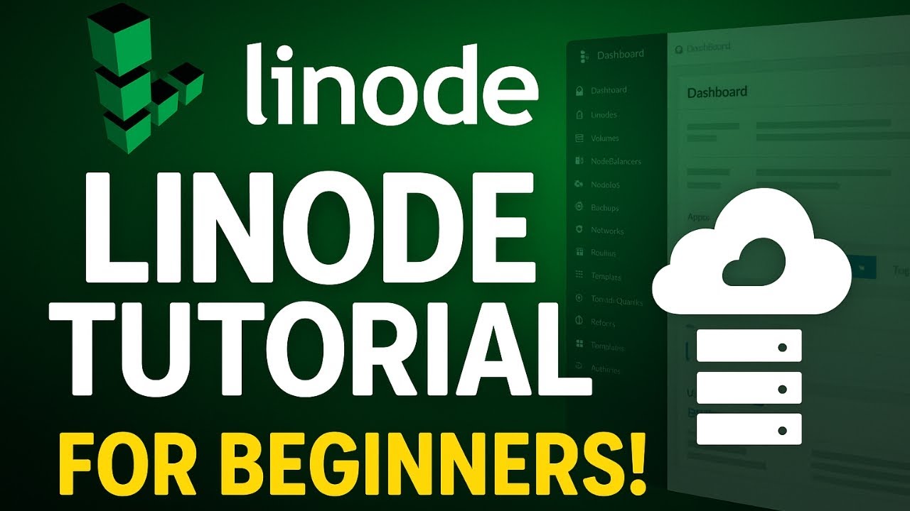 Linode Tutorial for Beginners | Step-by-Step Guide to Deploy Your First Server