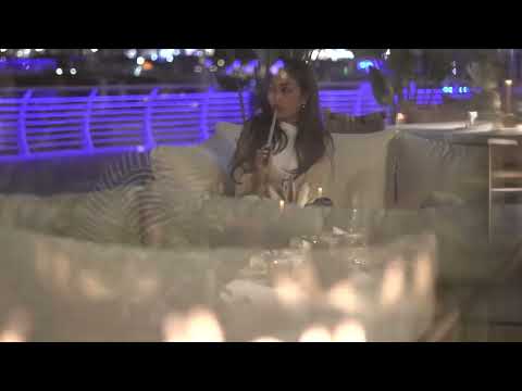 Dubai Marina Hookah & Sisha Place. the best japanese hidden cave