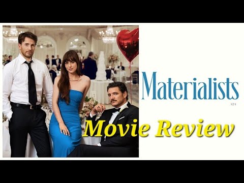 "Materialists" TikTok Movie Review - TheConnoisseur