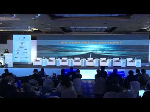 Monica Gangwani - Session Partner Keynote Address