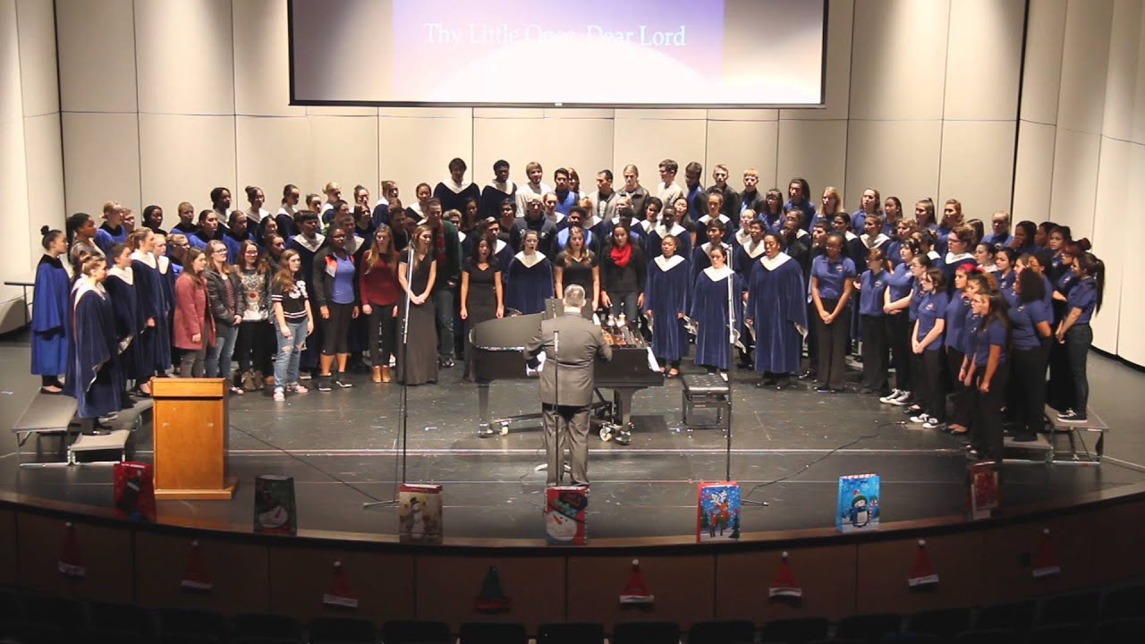 Winter Choir Performance 2015 - 18
